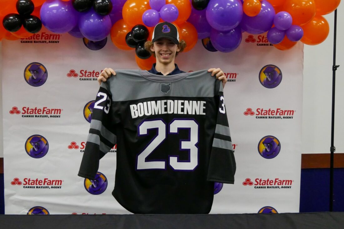 Phantoms sign defensive prospect | News, Sports, Jobs - Tribune Chronicle